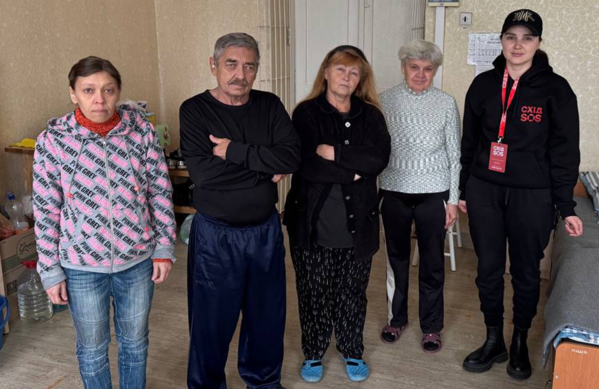 «Ми не думали, що буде війна»: історія родини з міста Курахове, яку ...