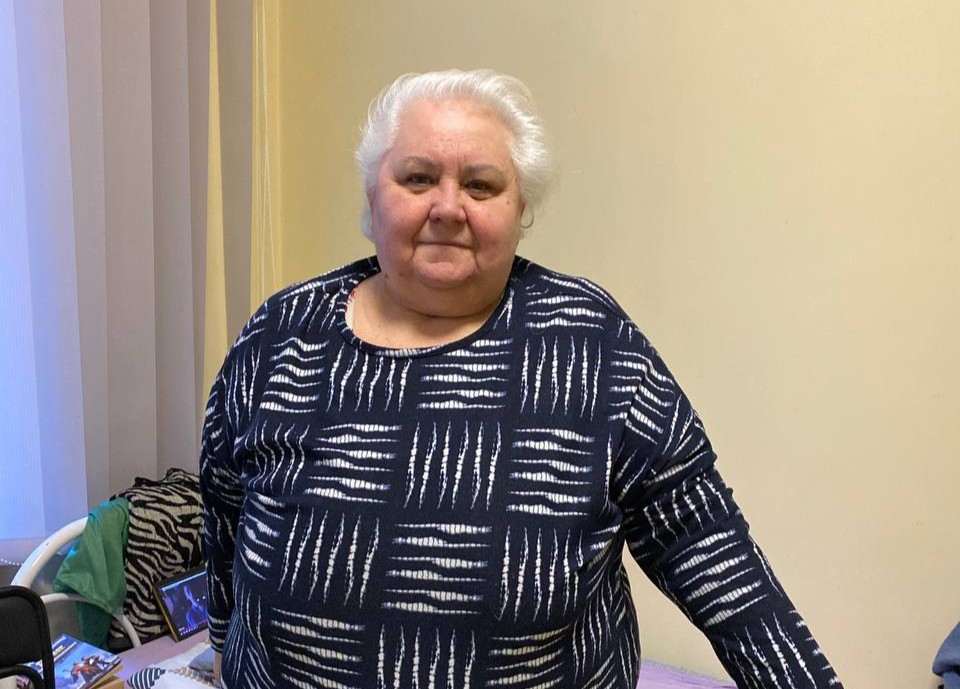 A New Beginning After Evacuation from the Frontline: A Path to Safety ...